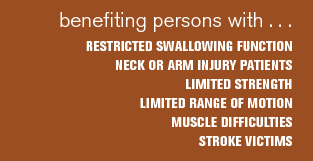 Wedge Cup: The Best Way to Drink any Liquid Easily and Safely